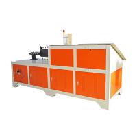 China Full Automatic CNC 2D Basket Wire Bending Machine for sale