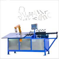 China Automatic CNC 2D Wire Bending Machine used for Kitchen Basket for sale