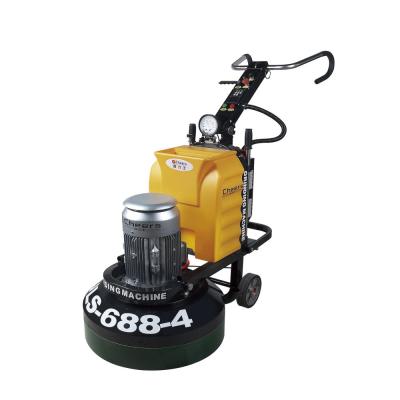China 350mm diameter concrete floor grinder for sale