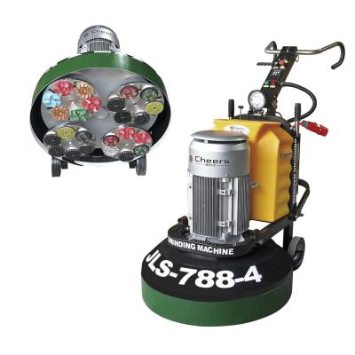 China hotsale 350mm diameter concrete floor grinder with high quality for sale