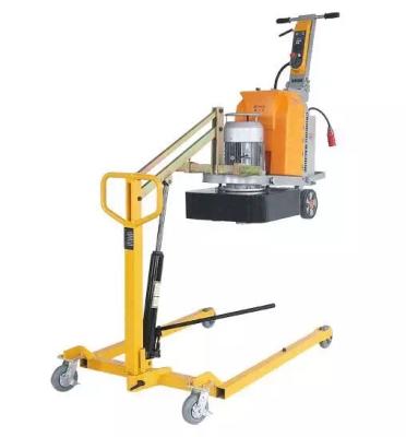 China road constructions machine floor grinding and polishing machine for sale