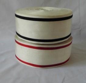 China Stripe Design Polyester Ribbons   Garment Accessories  sale ribbons for sale