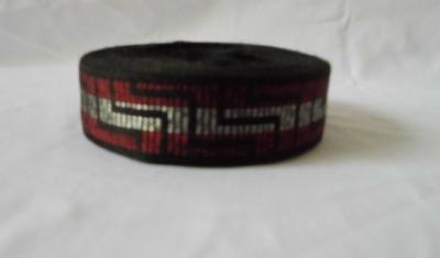 China Jacquard Ribbon for sale