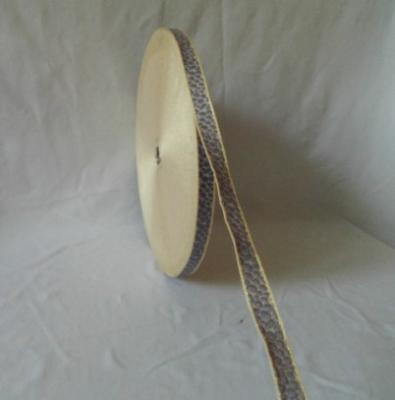 China Jacquard Dot Ribbon for sale