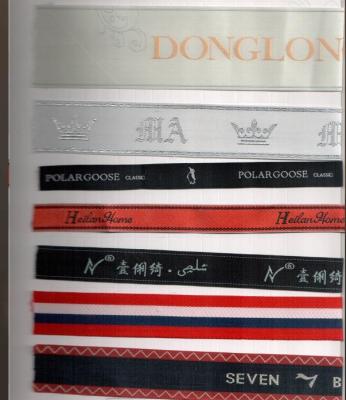 China Jacquard Ribbon for sale