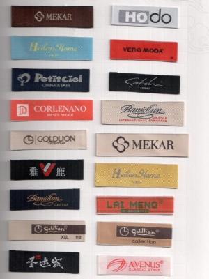 China Jacquard Ribbon for sale