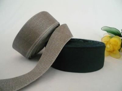 China 2.5cm Custom made Polyester Ribbons   Microgroove Ribbons for sale