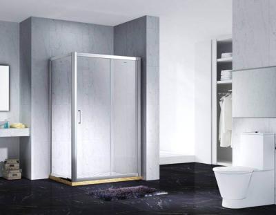 China Modern Design Framed Quadrant Shower Enclosure With Sliding Door, AB 2142 – 2 for sale