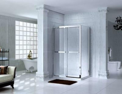 China Prime Framed Rectangle Shower Enclosure With Sliding Door, AB 1132-1 for sale