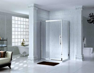 China Framed Rectangle Shower Enclosure with Sliding Door, AB 1131 for sale