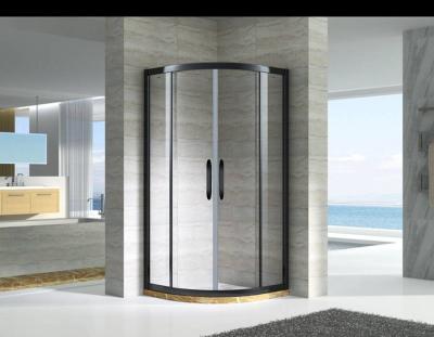 China Fashionable Framed Quadrant Shower Enclosure With Sliding Door, AB 2142 for sale