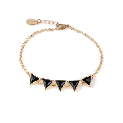 China Chain HC06-12808  ，Metal alloy bracelets,Stainless steel bracelets，Chain for sale