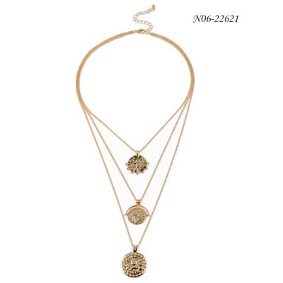 China Pendant N06-22621 charm necklaces china fashion statement necklace for sale