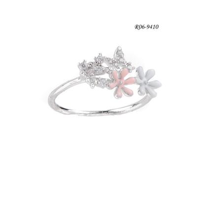 China Band R06-9410 mood rings china band ring set supplier for sale