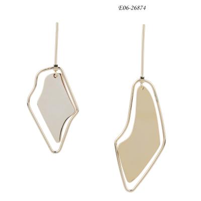 China Dangle Drop E06-26874 chandelier earrings crystal drop earrings for sale