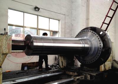 China Drive shaft, transmission shaft, steel shaft, shaft forging with carbon/alloy/stainless for sale