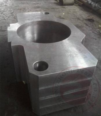 China Alloy steel forging, alloy steel part forging, alloy steel ring, alloy steel shaft / flang for sale