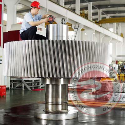 China Custom Drive Shaft Stainless Steel Forgings For Mining Machinery , DIN GB ASTM A388g for sale