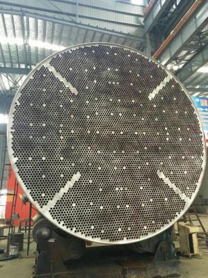 China tube sheets, petrochemical vessel forging, exchange tube, vessel tube sheet for sale