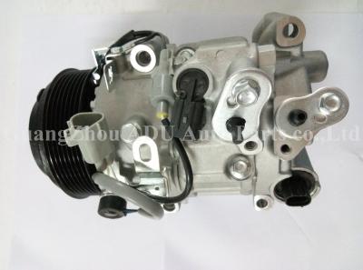 China High qulity Car accessories AC compressor for TOYOTA New ES350 cooling equipment 12V fine Cooper auto parts house power for sale