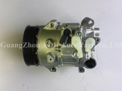 China High qulity Car accessories AC compressor for TOYOTANewCamry2.5cooling equipment 12V fine Cooper auto parts house power for sale