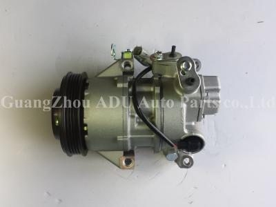 China High qulity Car accessories AC compressor for TOYOTA Yaris cooling equipment 12V fine Cooper auto parts house power for sale