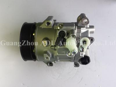 China High qulity Car accessories AC compressor for TOYOTA New Camry2 cooling equipment 12V fine Cooper auto parts house power for sale
