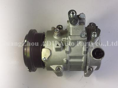 China High qulity Car accessories AC compressor for TOYOTA Highlander2.7 cooling equipment 12V fine Cooper auto parts powerful for sale