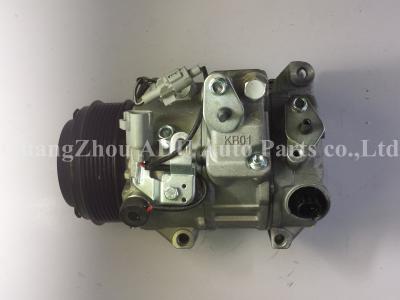 China High qulity Car accessories AC compressor for TOYOTA ES350 cooling equipment 12V fine Cooper auto parts powerful for sale