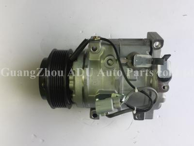 China High qulity Car accessories AC compressor for TOYOTA PRADO 5700 cooling equipment 12V fine Cooper auto parts for sale