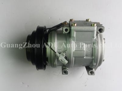 China High qulity Car accessories AC compressor for TOYOTA PRADO 3400cooling equipment 12V fine Cooper auto parts for sale