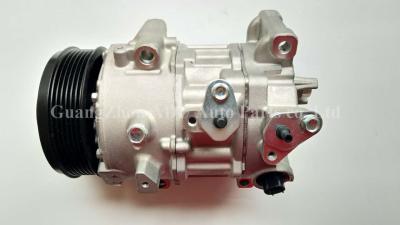 China High qulity Compressor Car accessories  for TOYOTA 14Camry 12V fine Cooper auto parts hourse power for sale