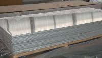 China 1060 Aluminum Plate 0.3-14mm Thickness 50-2000mm Width Industrial Aluminum Sheet for sale