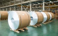 China 3003 3004 Aluminum Coil 0.3-14mm Thickness 50-2000mm Width ISO 9001 for sale
