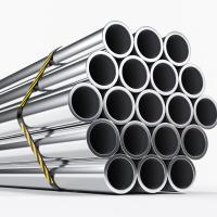 China 6000 Series Seamless Aluminium Pipe 6061 6063 OD 3-250mm Wall 0.3-50mm for sale