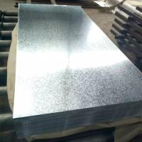China Galvanized Sheet for sale