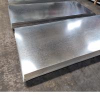 China Galvanized Sheet for sale