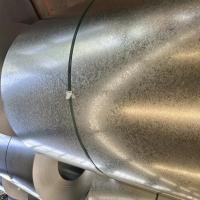 China Galvanized Steel Coil 0.12-3.0mm Hot Dipped Zinc Coating 20-600g/m² for sale