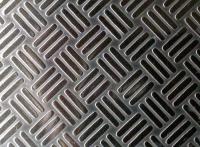 China Aluminum patterned sheet for sale
