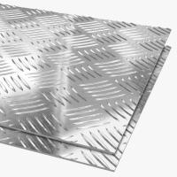 China Aluminum patterned sheet for sale