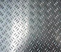 China Aluminum patterned sheet for sale