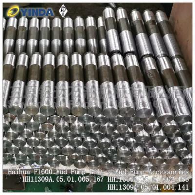 Cina Acciaio ad alta resistenza di Haihua F1600 HH11309A.05.01.005.167 degli accessori della pompa di fango di Bolt in vendita