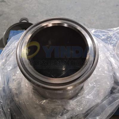 Cina Fodera indurita a 4 pollici della pompa di fango di Chrome del pistone standard in vendita