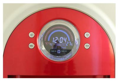 Cina Desktop di raffreddamento VFD Displayer di caricamento superiore dell'erogatore dell'acqua in bottiglia del compressore disponibile in vendita