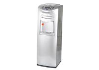China Computer Control Bottled Water Dispenser ABS Front Panel VFD Display 20L Compressor Cooling for sale