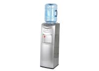 China Computer Control Bottled Water Dispenser ABS Front Panel VFD Display 20L Compressor Cooling for sale