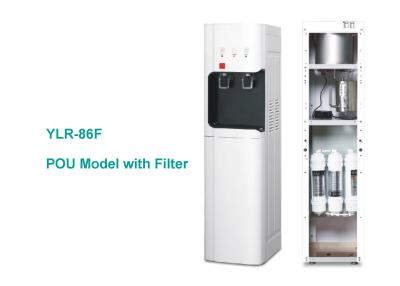 Cina Compressore che raffredda 5 l'erogatore 86serial 590W dell'acqua di gallone POU in vendita