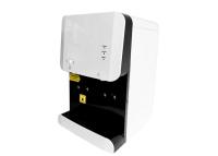 China Desktop Touchless Water Dispenser 15s Timer Cup Sensing Tap 220V 600W for sale