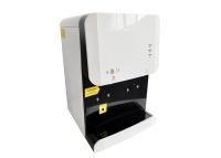 China Desktop Touchless Water Dispenser 15s Timer Cup Sensing Tap 220V 600W for sale