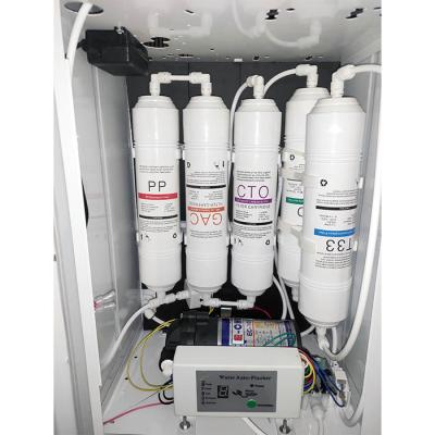 China Wasserspender-Elektrolyse behandelte Infrarotschale 5W POU Touchless, die Hähne abfragt zu verkaufen